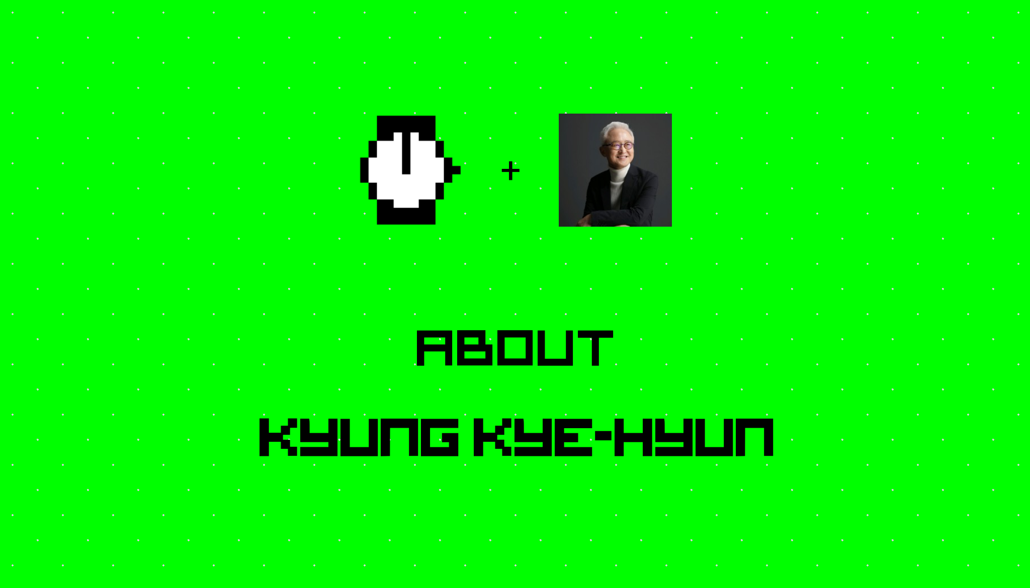 About Kyung Kye-Hyun on HackerNoon About Kyung Kye-Hyun on HackerNoon